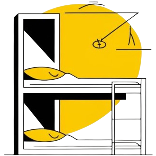 erooms: Find Hostels, PGs, Flats & Messes Near Colleges & Institutes